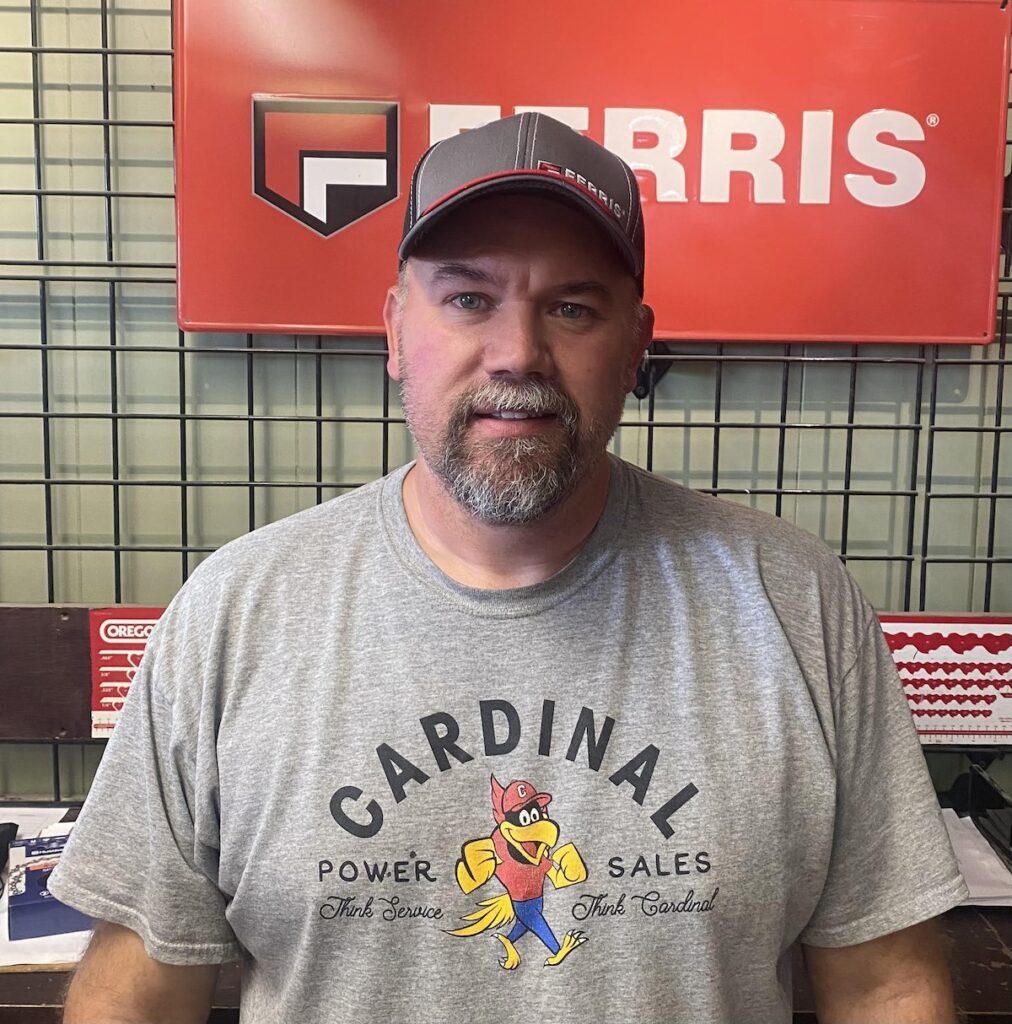 About Cardinal Rental & Sales - Trusted Power Equipment Experts