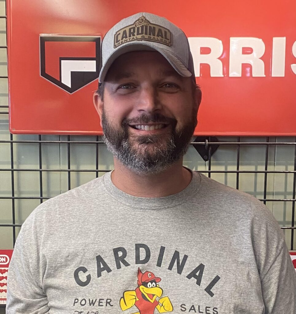About Cardinal Rental & Sales - Trusted Power Equipment Experts